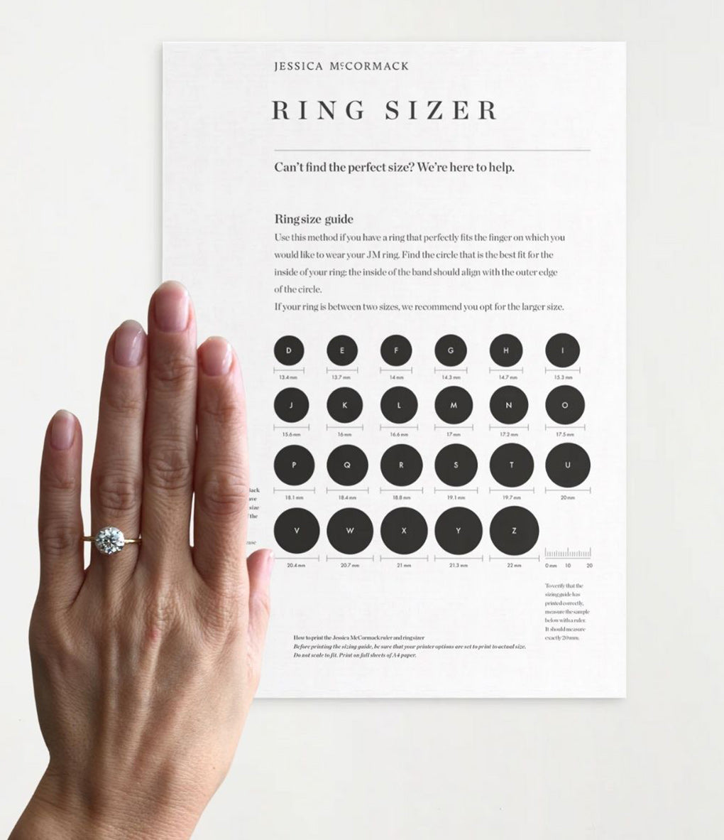 ring-size-guide – Elysian Carats